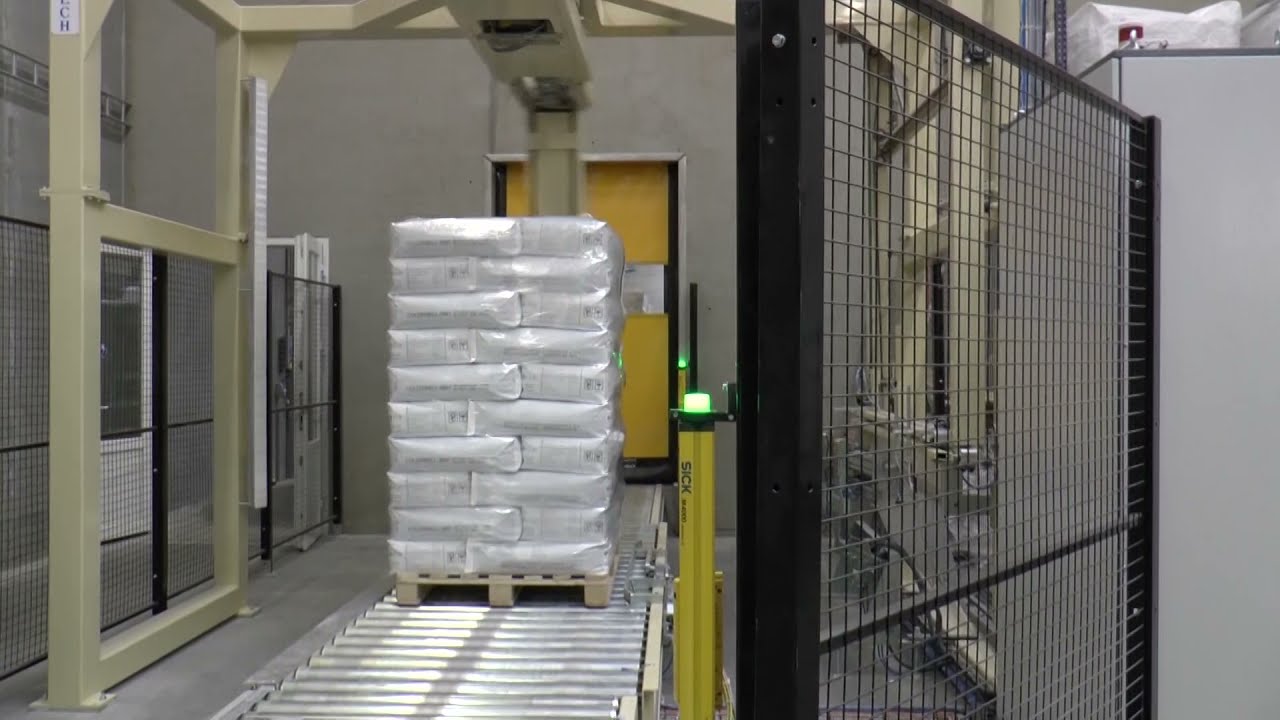 Packaging line | Integrated packaging machinery | Ehcolo